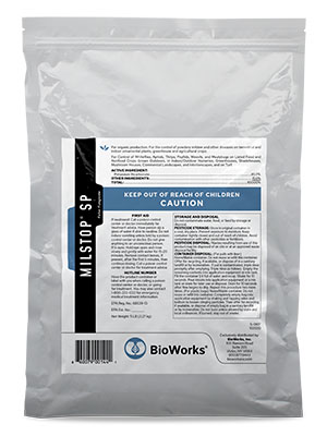 MilStop®SP - BioWorks